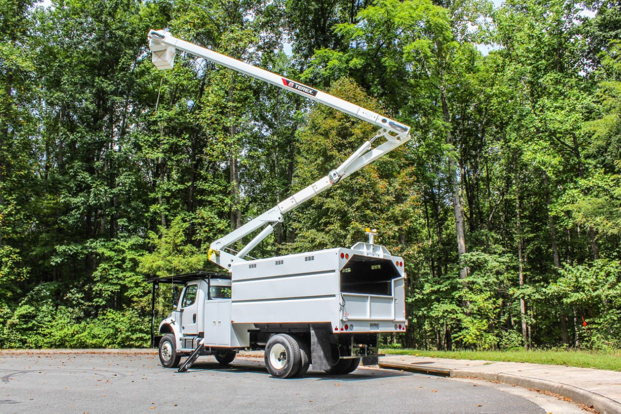 Radius Industrial Works: Quality Wood Chippers and Stump Grinders